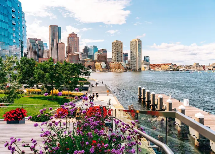 HOTEL THE WESTIN BOSTON SEAPORT DISTRICT, BOSTON